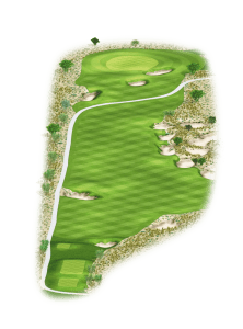 O'Odham Course - Talking Stick Golf Clubs Oodham Course