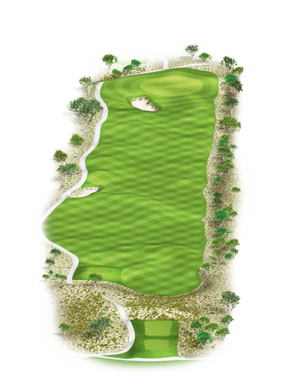 O'Odham Course - Talking Stick Golf Clubs Oodham Course
