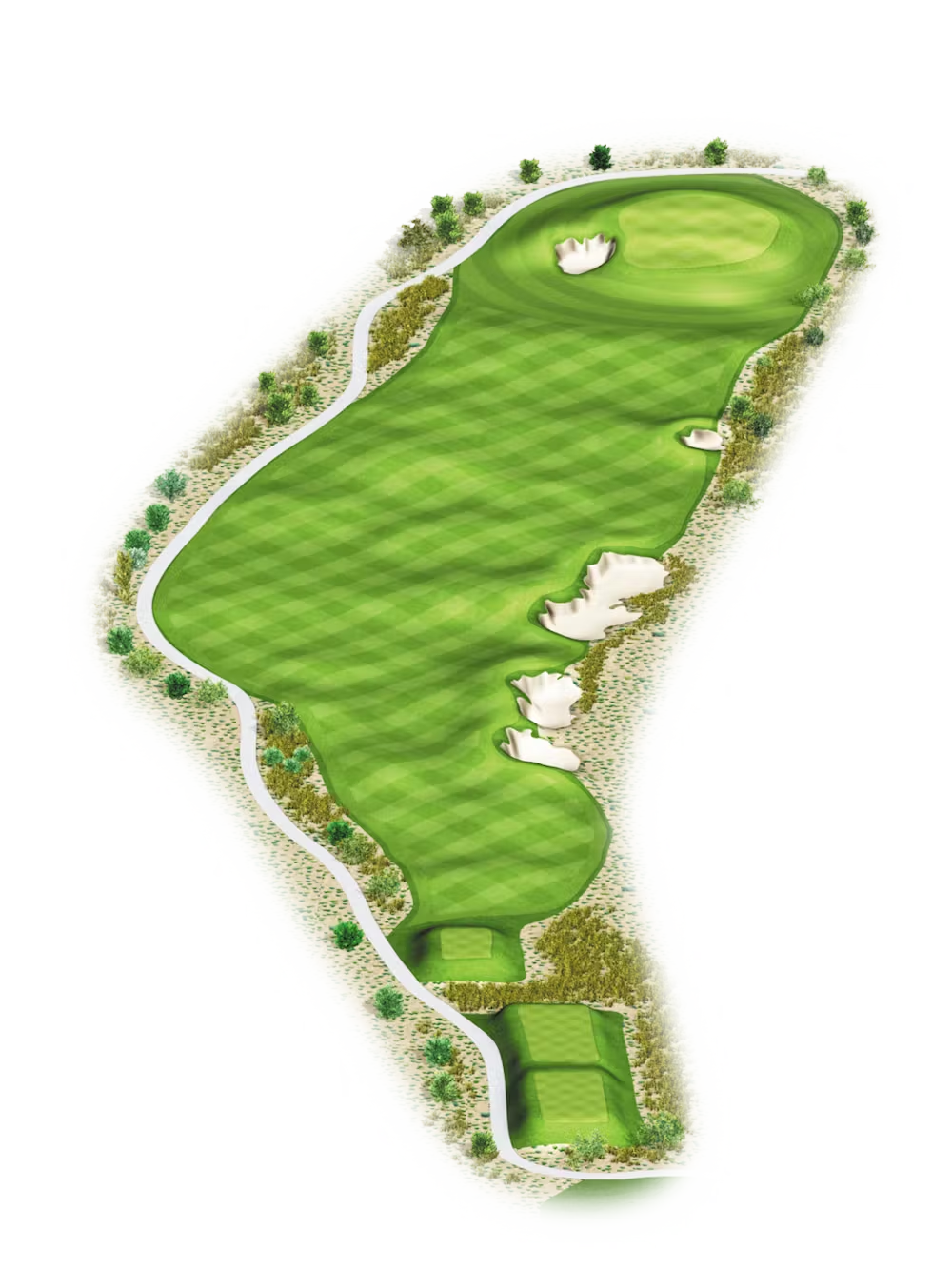 O'Odham Course - Talking Stick Golf Clubs Oodham Course