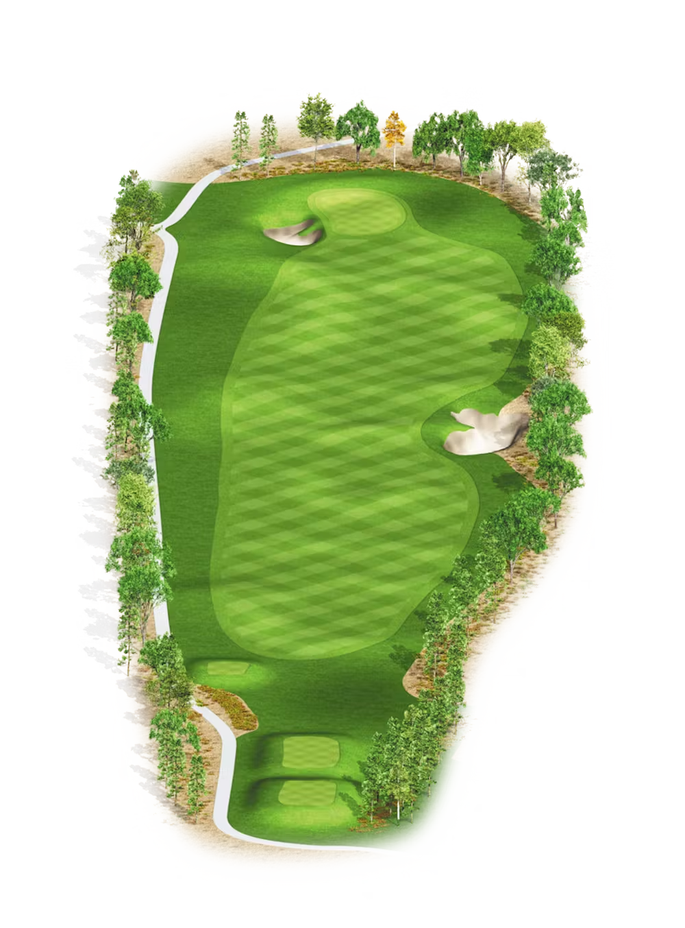 Piipaash Course - Talking Stick Golf Clubs Oodham Course