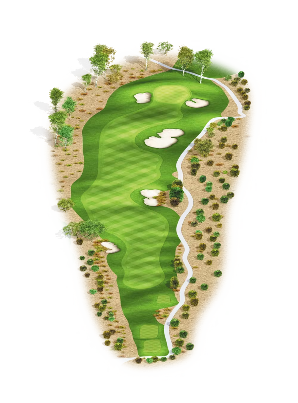 Piipaash Course - Talking Stick Golf Clubs Oodham Course