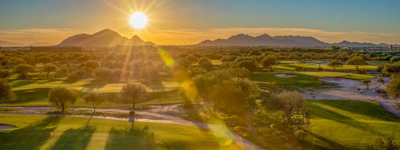 O'Odham Course - Talking Stick Golf Clubs Oodham Course
